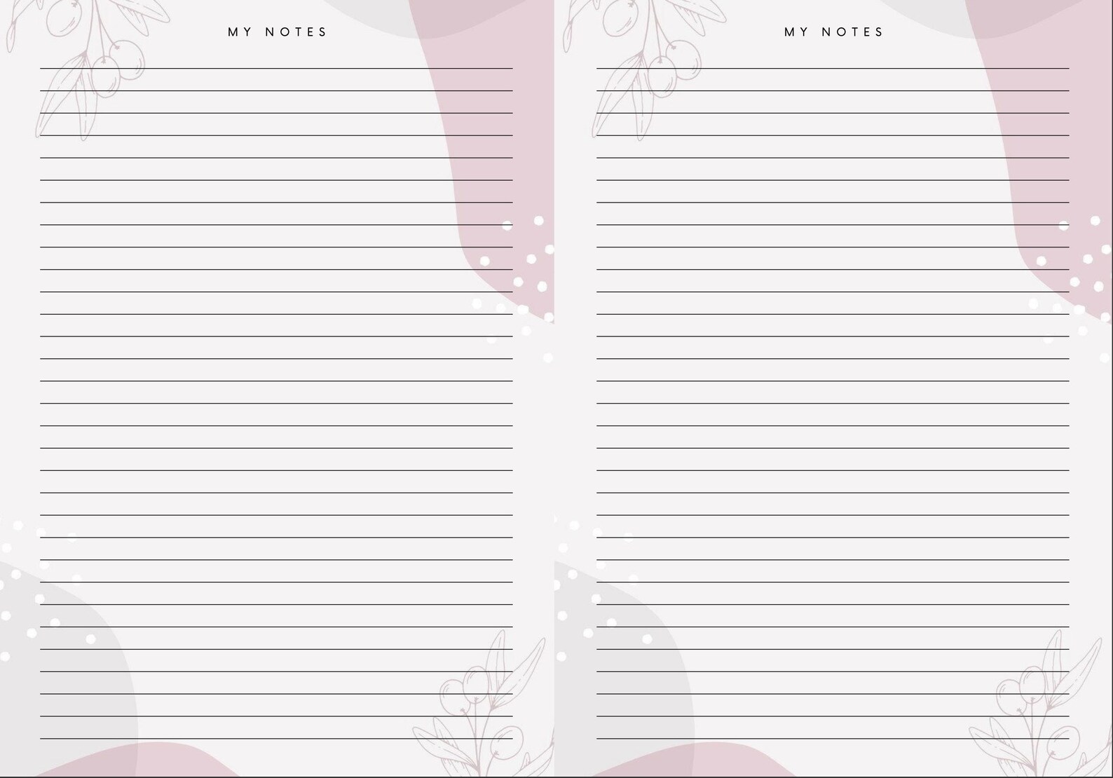 Patel Pink Digital Teacher Planner 2024-2025 - Etsy