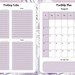 Pastel Purple Digital Teacher Planner 2024-2025 - Etsy