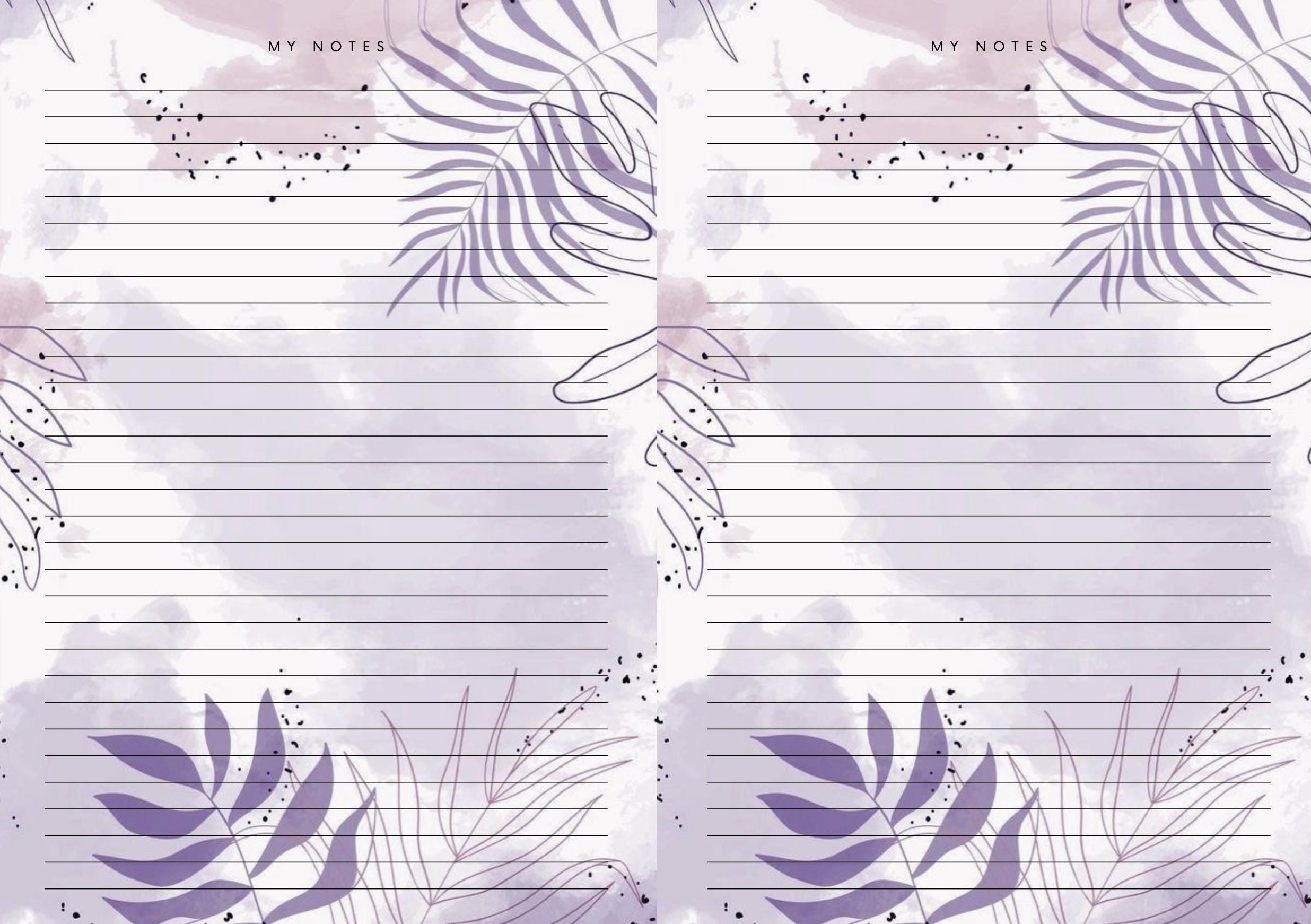 Pastel Purple Digital Teacher Planner 2024-2025 - Etsy