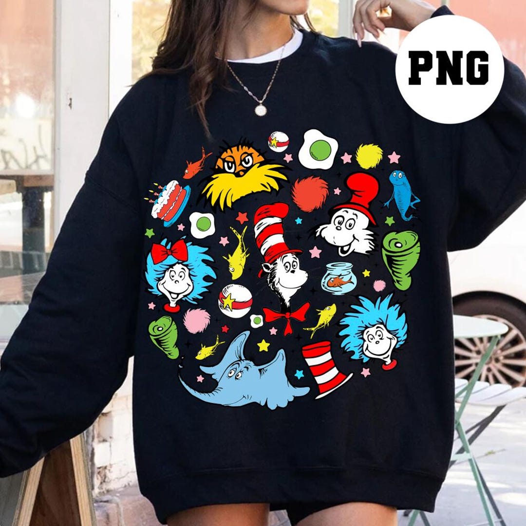 Read Across America Png, Reading Friends Png, Dr Seuss Png, Teacher Png ...