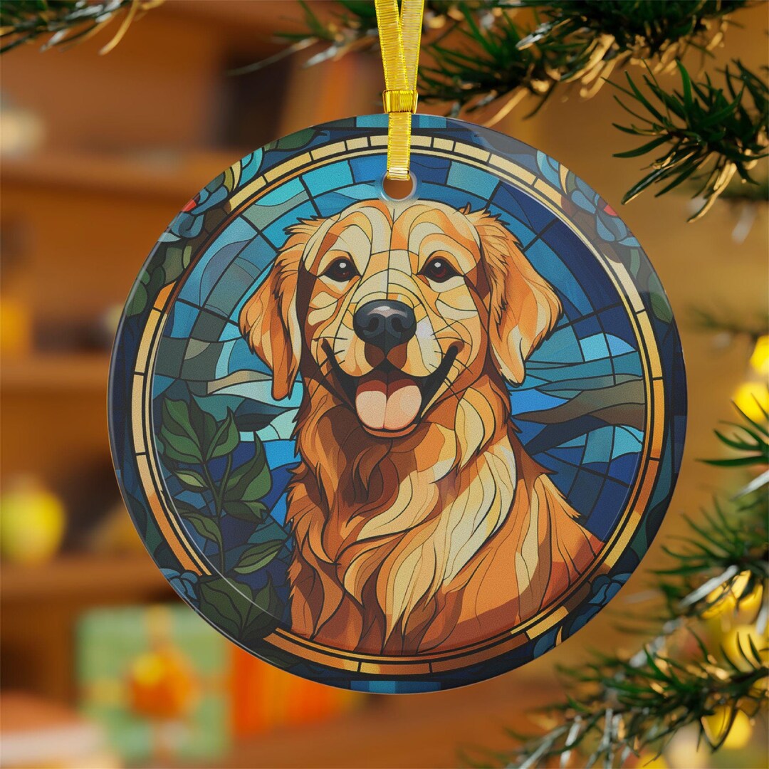 Golden Retriever Gifts, Golden Retriever Dog Lover, Custom Golden ...