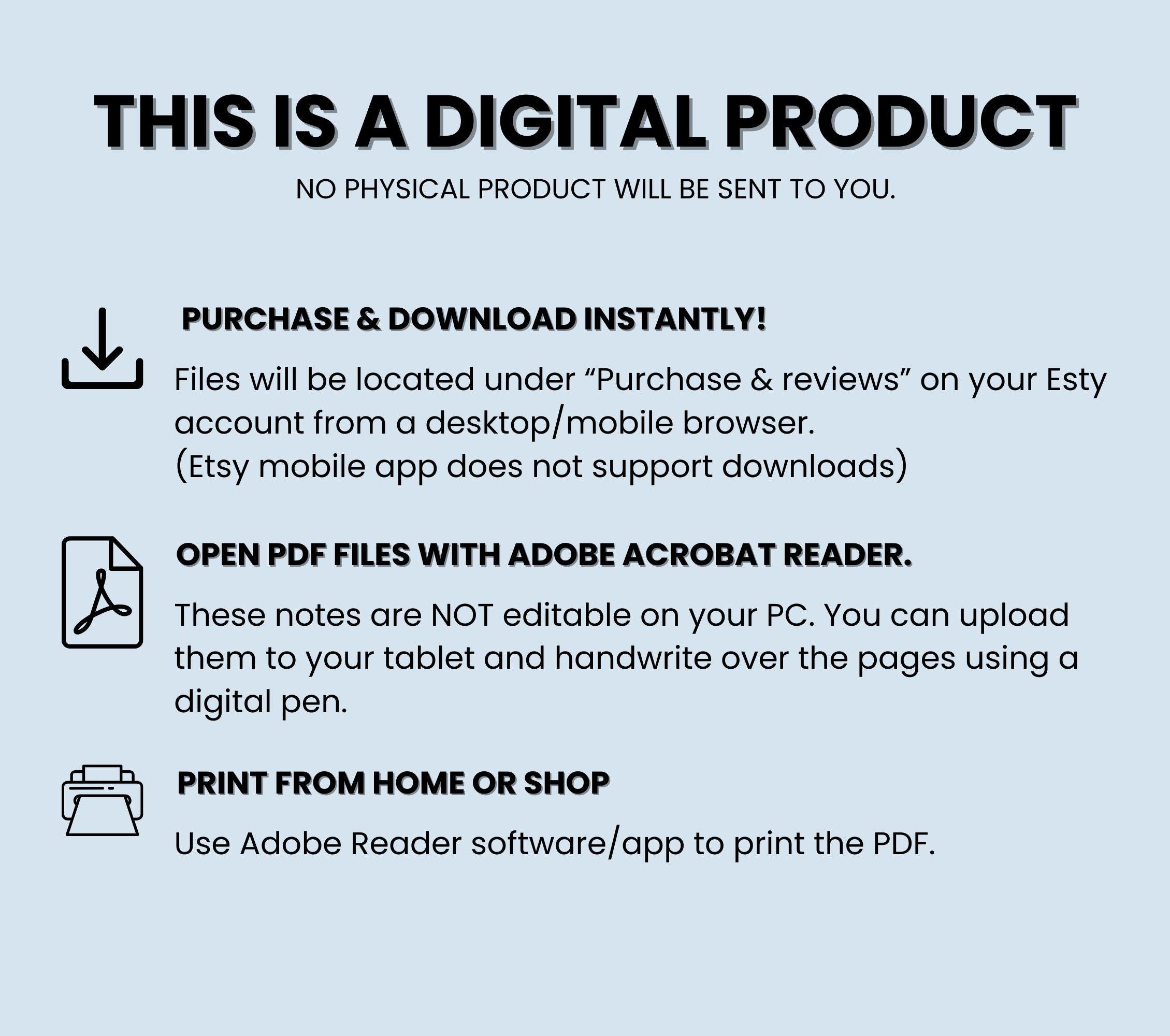 Order Tracker Printable, Small Business Tracker, Order Sales Log ...