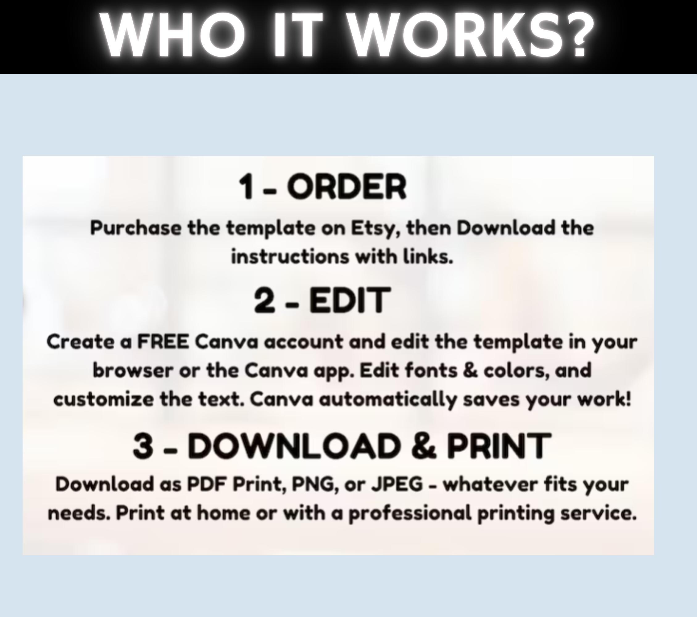 Monthly Classroom Newsletter: 12 Month Canva Template Bundle - Etsy