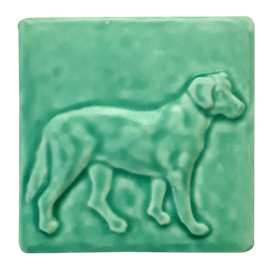 Labrador Retriever Tile - Etsy