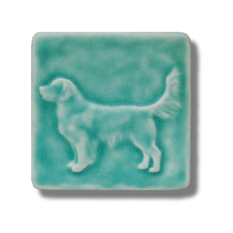 Dog Paw Tiles - Etsy