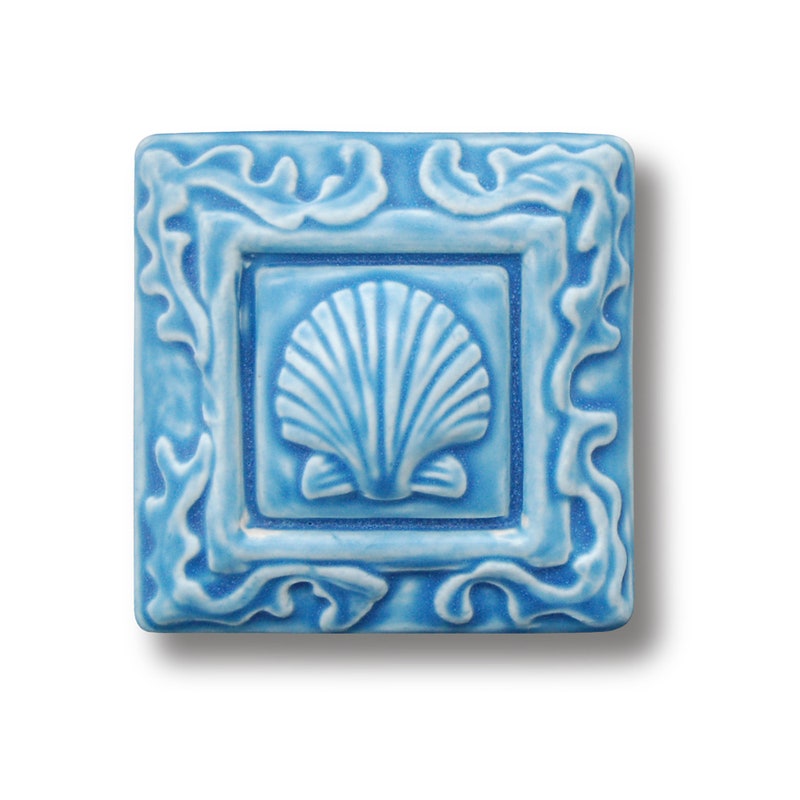 Sea Shell Tiles - Etsy