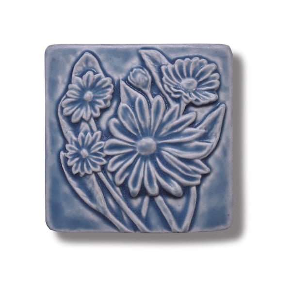 4x4 Decorative Tile - Etsy