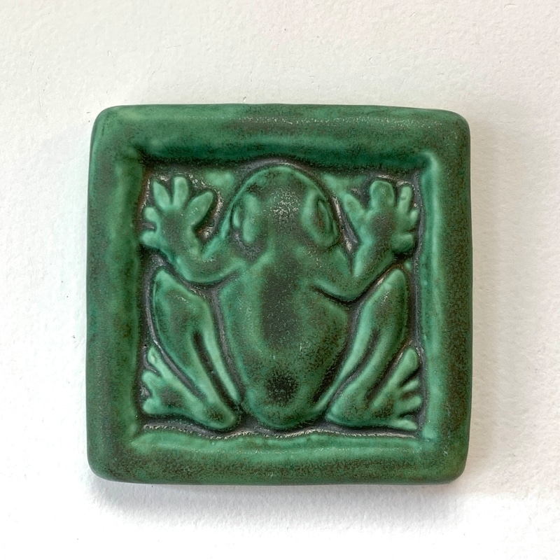 Frog Tiles - Etsy