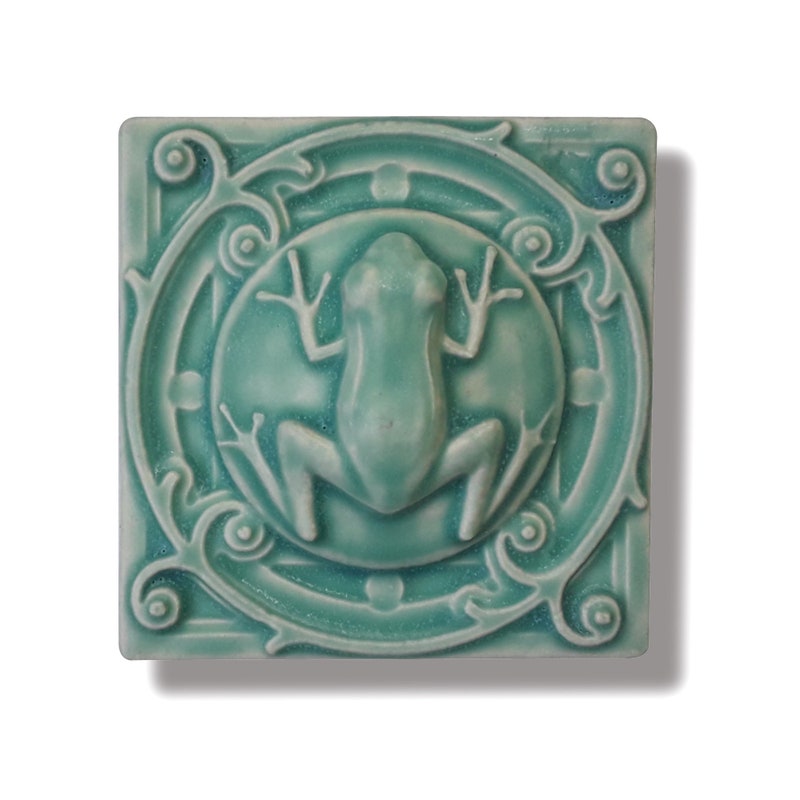 Frog Tiles - Etsy