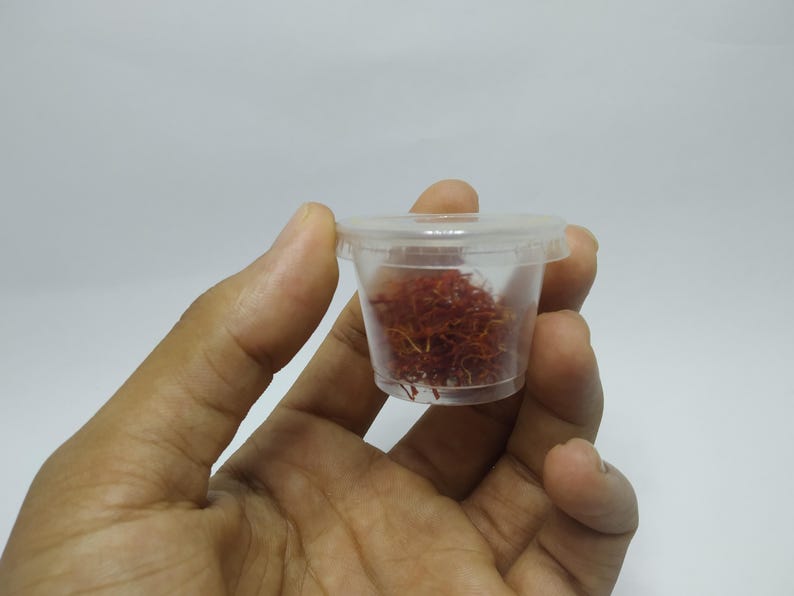 Pure Moroccan Saffron Natural Red Spice Flower Azafran 1-10G الزعفران ...