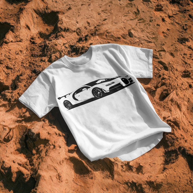 Modern Supercars SVG Bundle | 8 Iconic Designs Inspired by Legendary ...