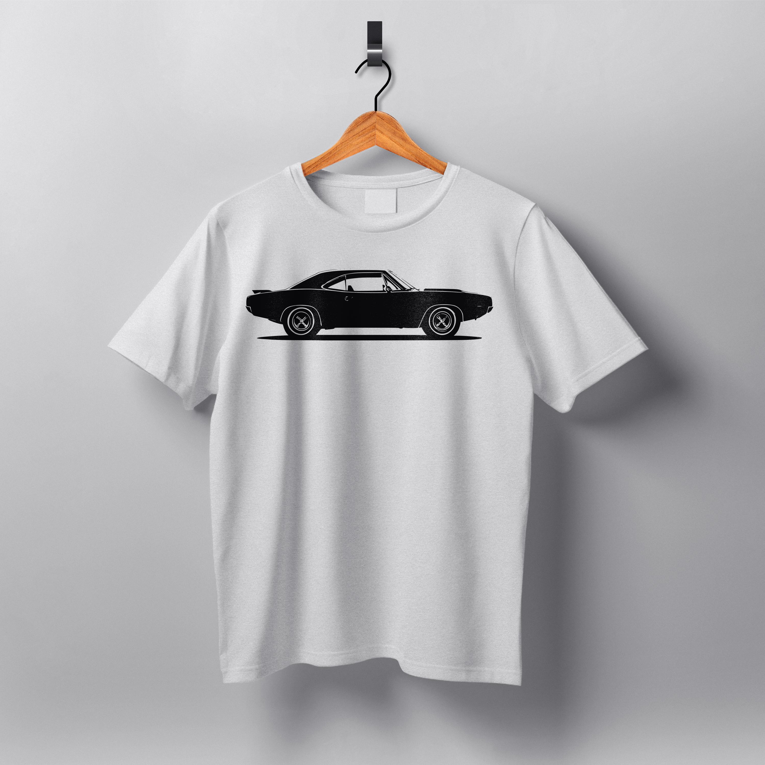 1969 Charger SVG Pack | Classic Muscle Car | 8 Iconic Designs Inspired ...