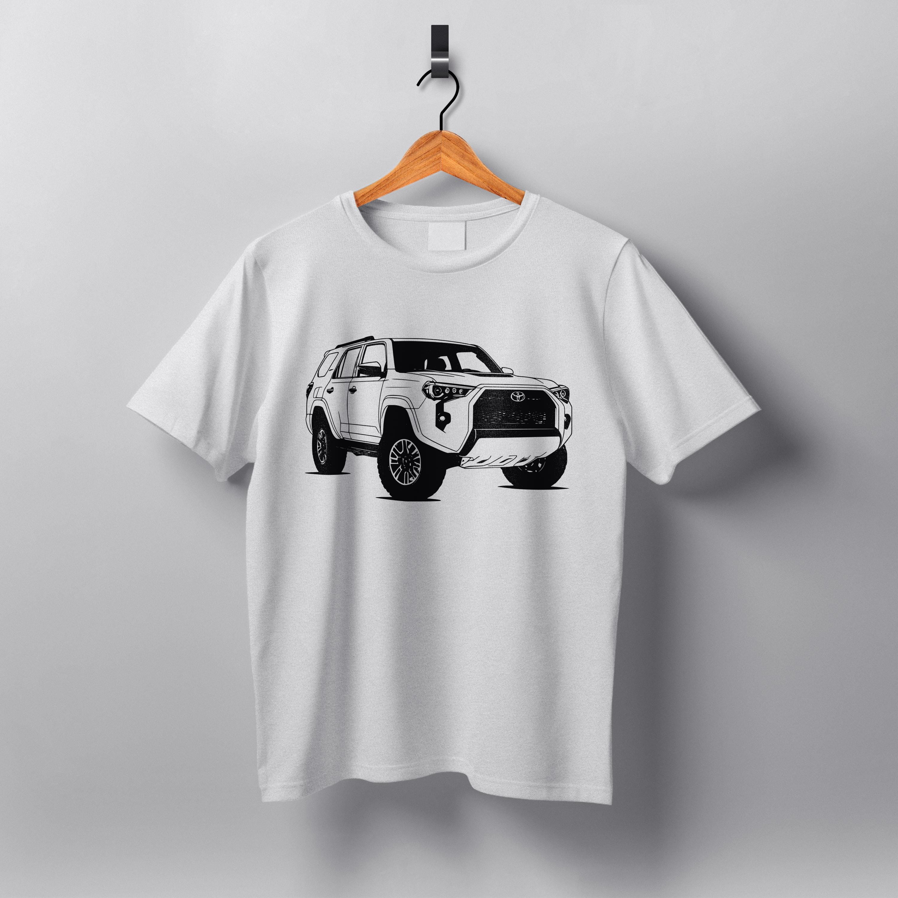 Off-road Cars SVG Bundle | 12 Modern & Iconic 4x4 Designs | Off-road ...