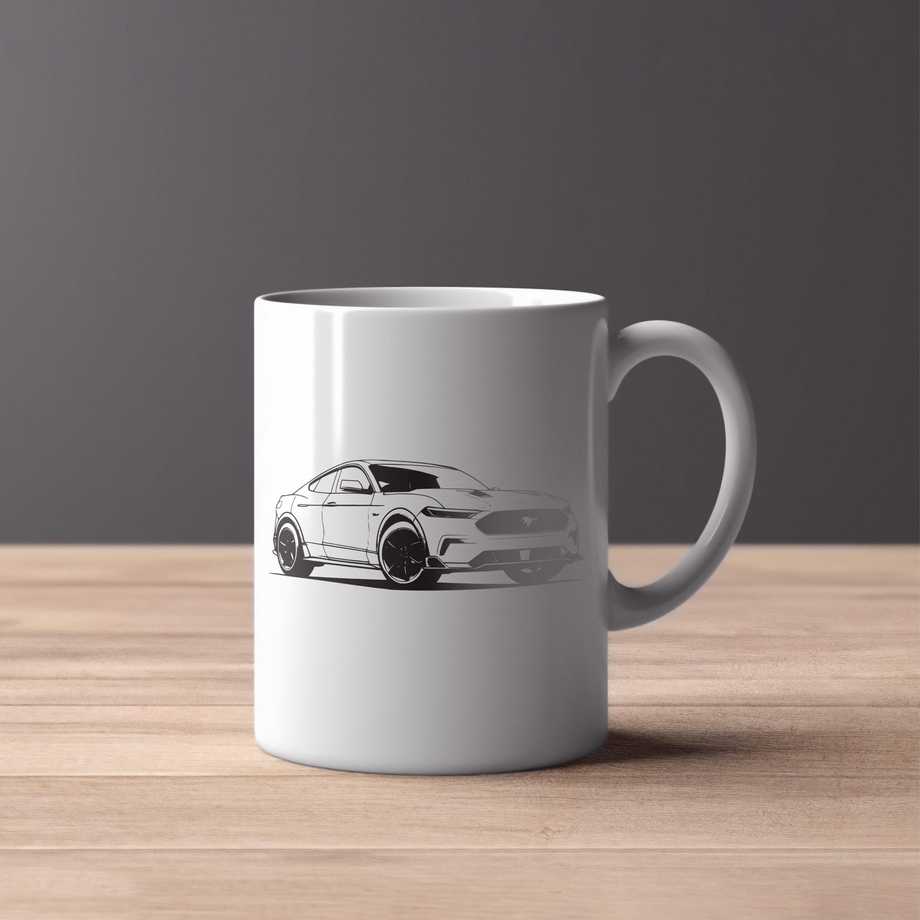 Sports Cars SVG Bundle | 12 Iconic High-performance Automobile | Modern ...