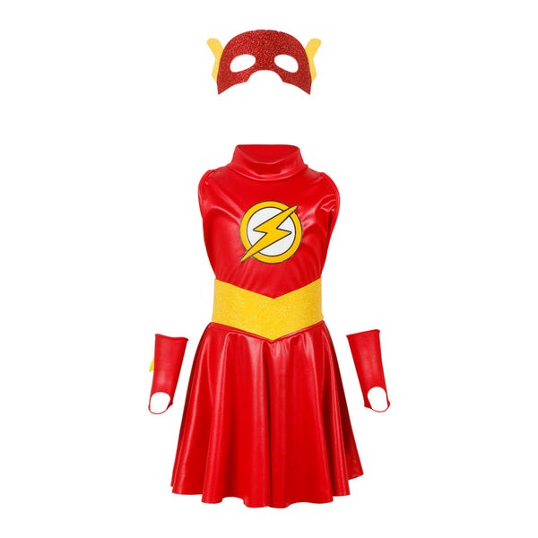 Flash Costume - Etsy