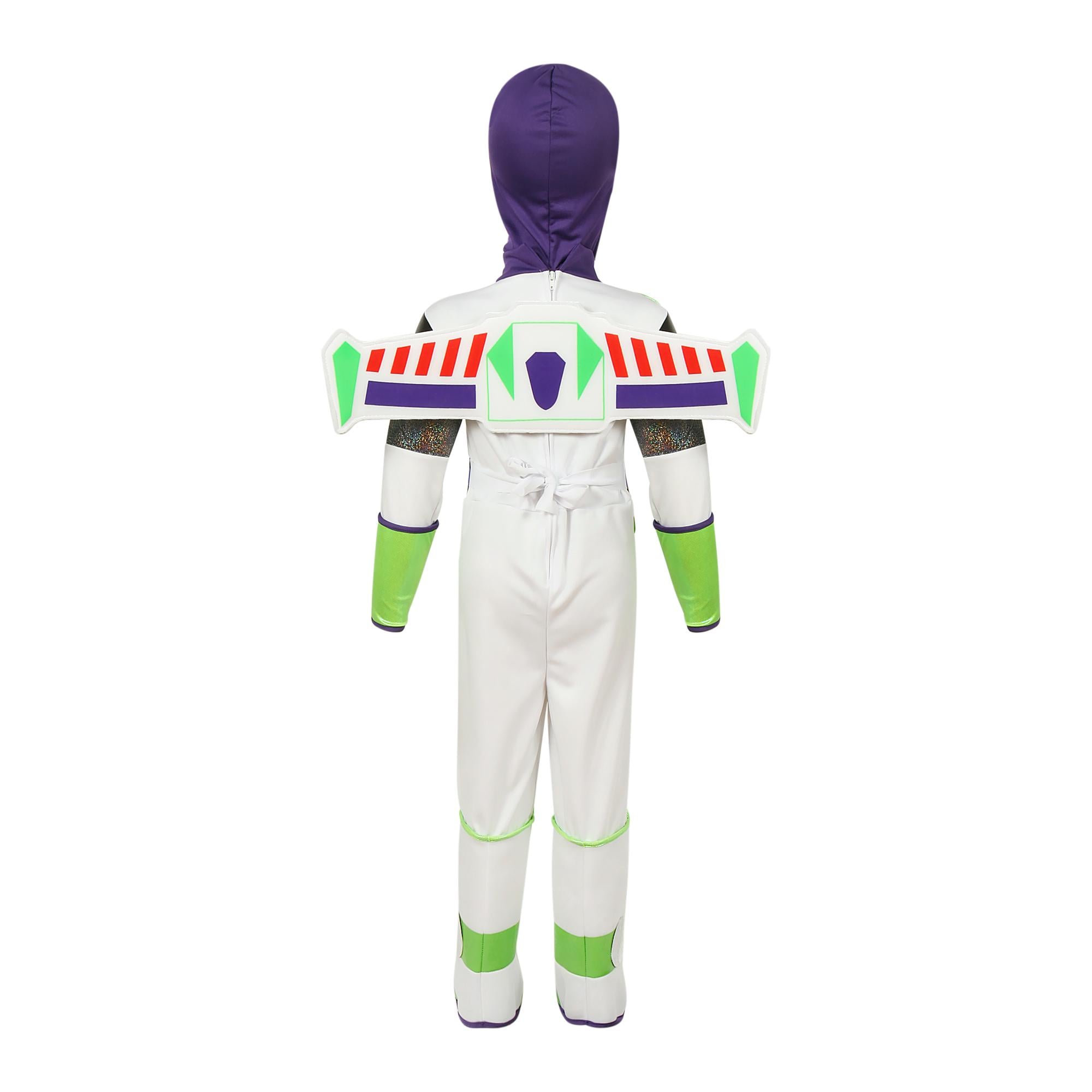 Animated Space Ranger Costume Buzz Lightyear - Etsy