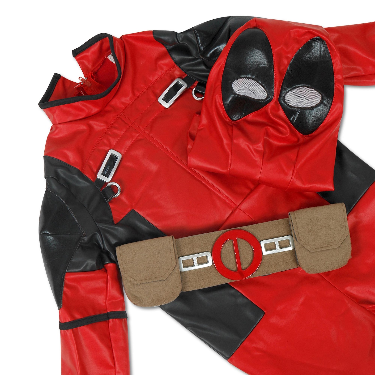 Deadpool Animated Costume - Etsy