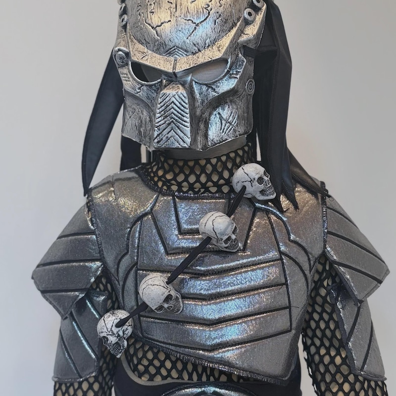 Cosplay Costume Alien - Etsy