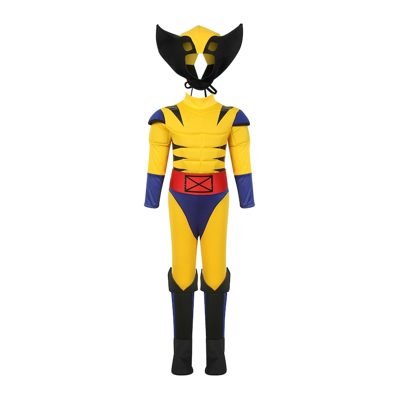 Wolverine Mask - Etsy