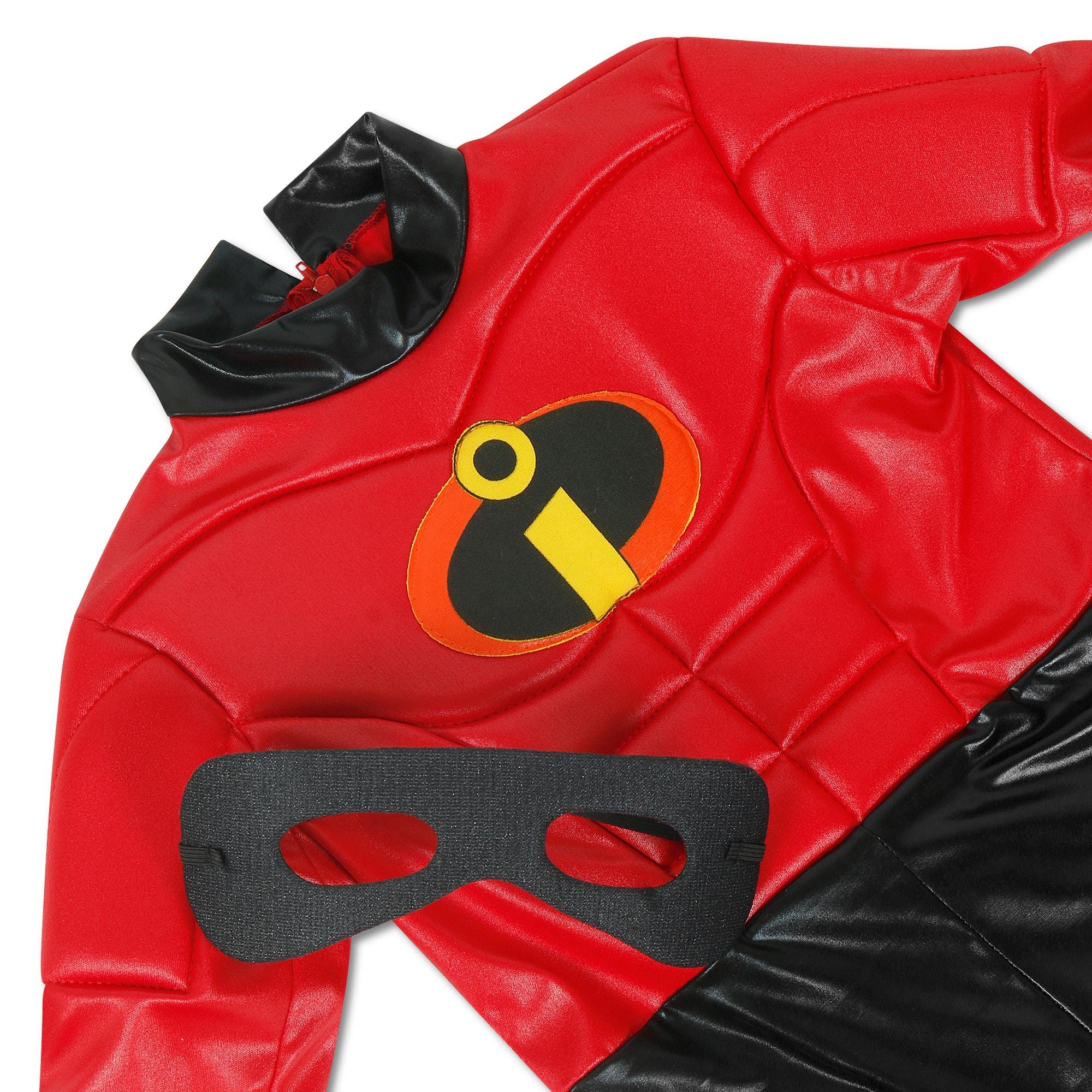 The Incredibles Dash Costume