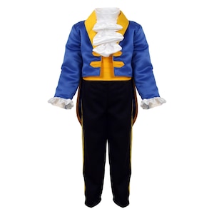 Prince Adam Royal From Beauty and the Beast Boy's Costume. --- Prince ...