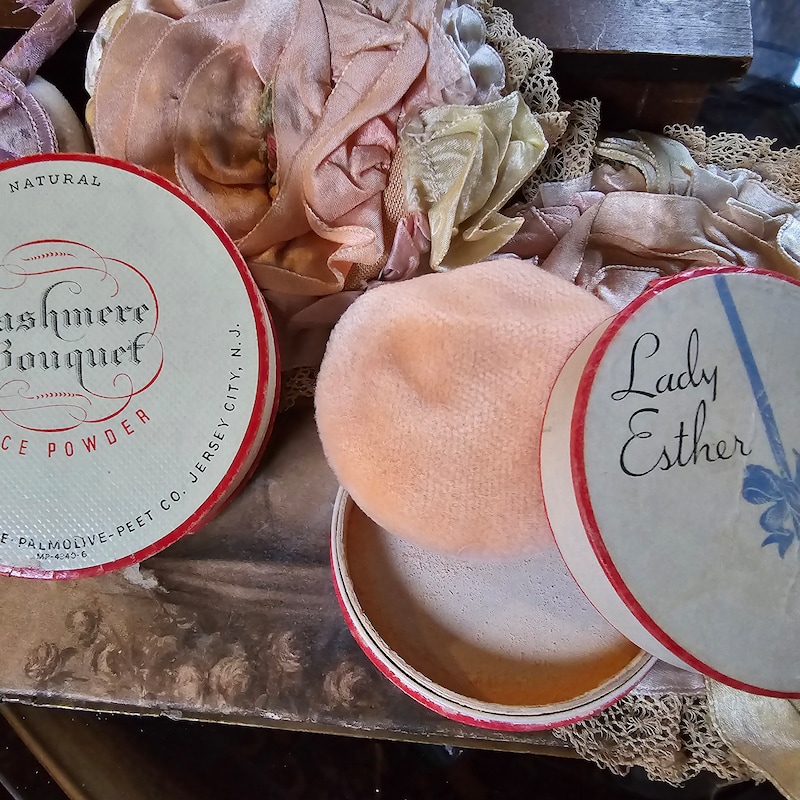 Lady Esther - Etsy