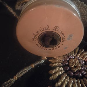 Colonial Dames Moist Rouge Hollywood Rare Makeup 20s Signal Red ...
