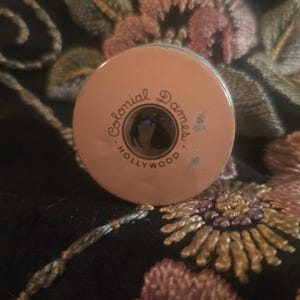 Colonial Dames Moist Rouge Hollywood Rare Makeup 20s Signal Red ...