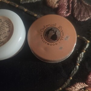 Colonial Dames Moist Rouge Hollywood Rare Makeup 20s Signal Red ...