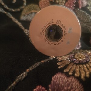 Colonial Dames Moist Rouge Hollywood Rare Makeup 20s Signal Red ...