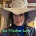 The Window Lady Designer Patchwork Upcycled Hat Antique Sack Feed Flour ...