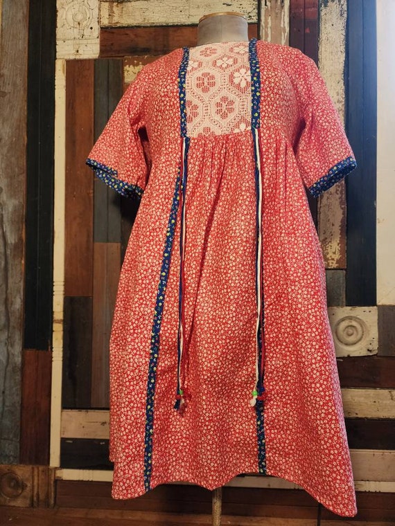 Kim originals vintage girls 12 boho Japanese inspired… - Gem