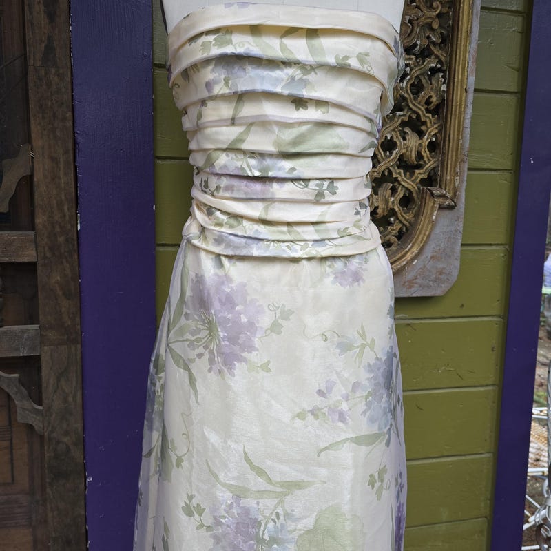 Grunge Prom Dress - Etsy