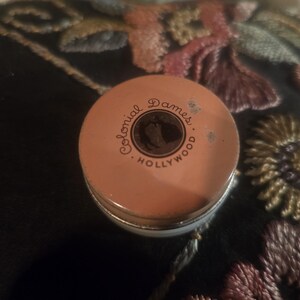 Colonial Dames Moist Rouge Hollywood Rare Makeup 20s Signal Red ...