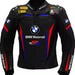 BMW Men's Motorbike Leather Racing Jacket | Biker Sports Jacket ...