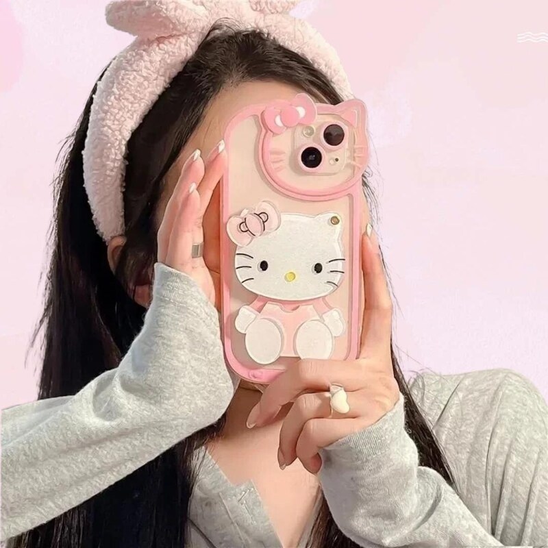 Hello Kittys Phone Case - Etsy