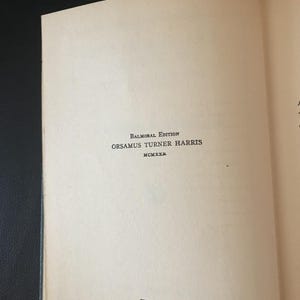 A Childs Book of Verses First Edition Robert Louis Stevenson 1930! - Etsy