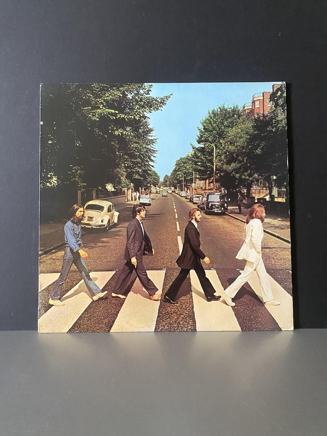 Original Beatles Vinyl Album Abbey Road Release Date: September 26,1969 ...