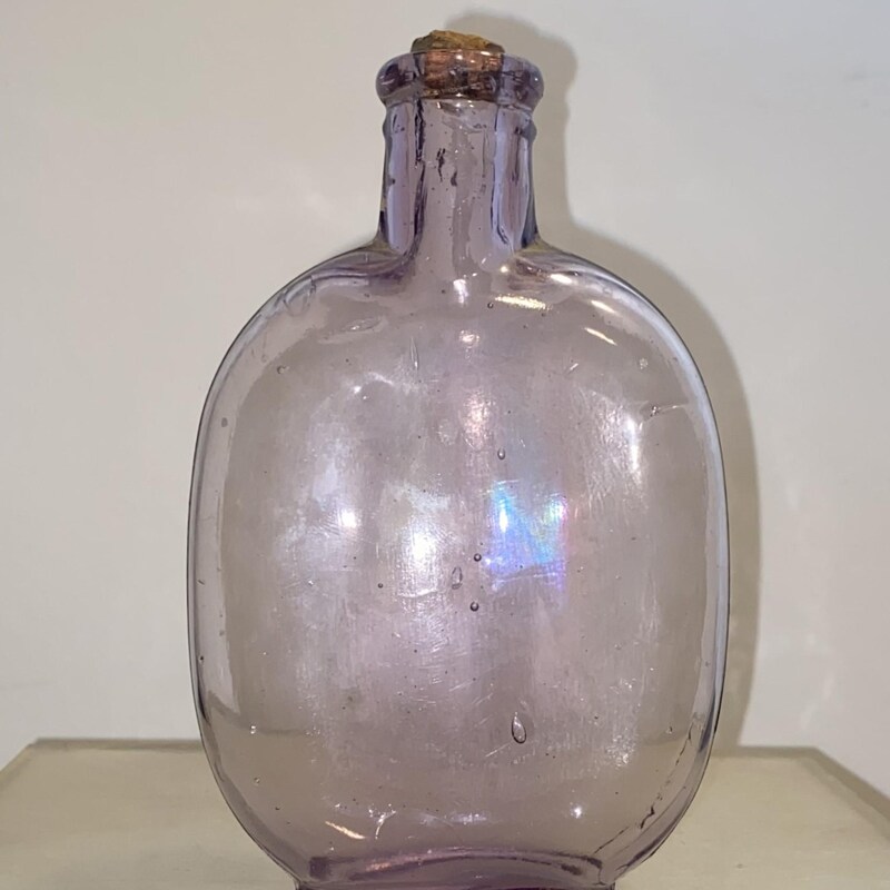 Victorian Flask - Etsy