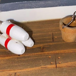 1986 Highly Detailed Wooden Model Crabbing Boat Called the gail Marie ...