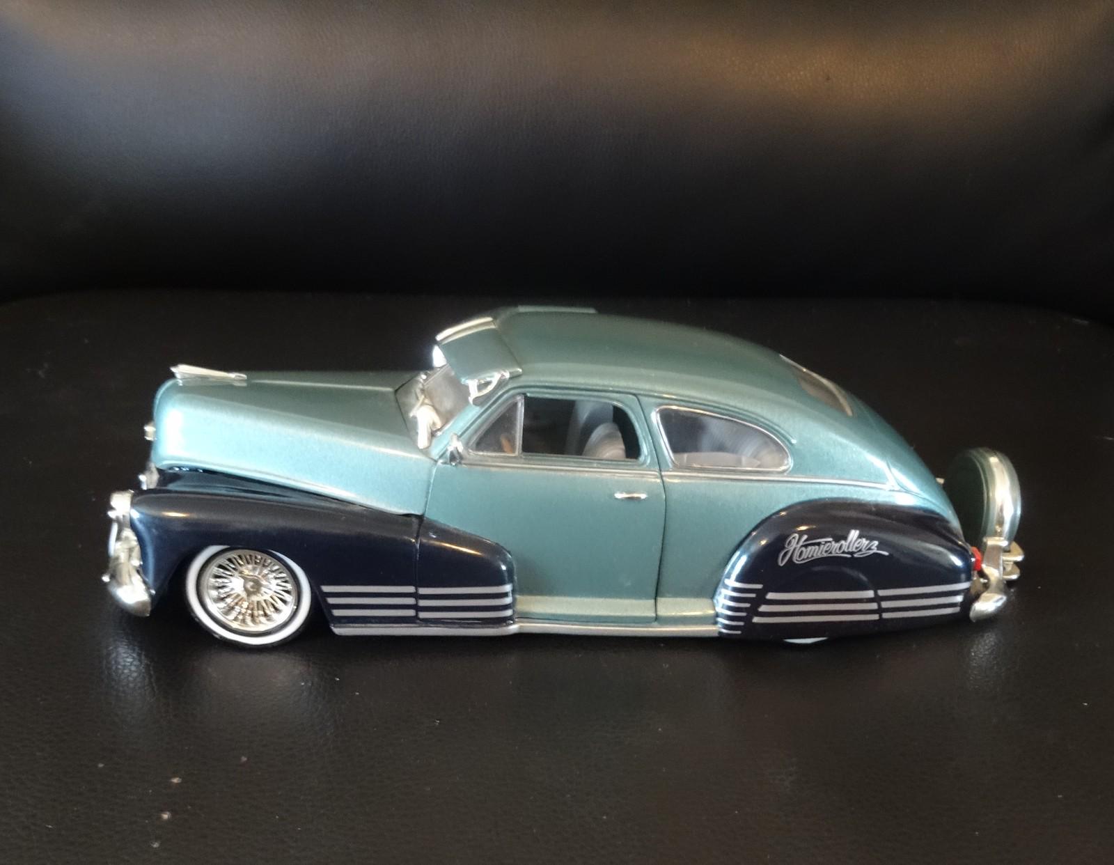 Jada Chevrolet Fleetmaster-47' Homierollerz Series - Etsy