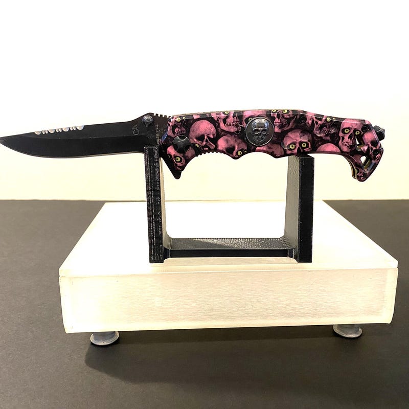 Pink Knife - Etsy