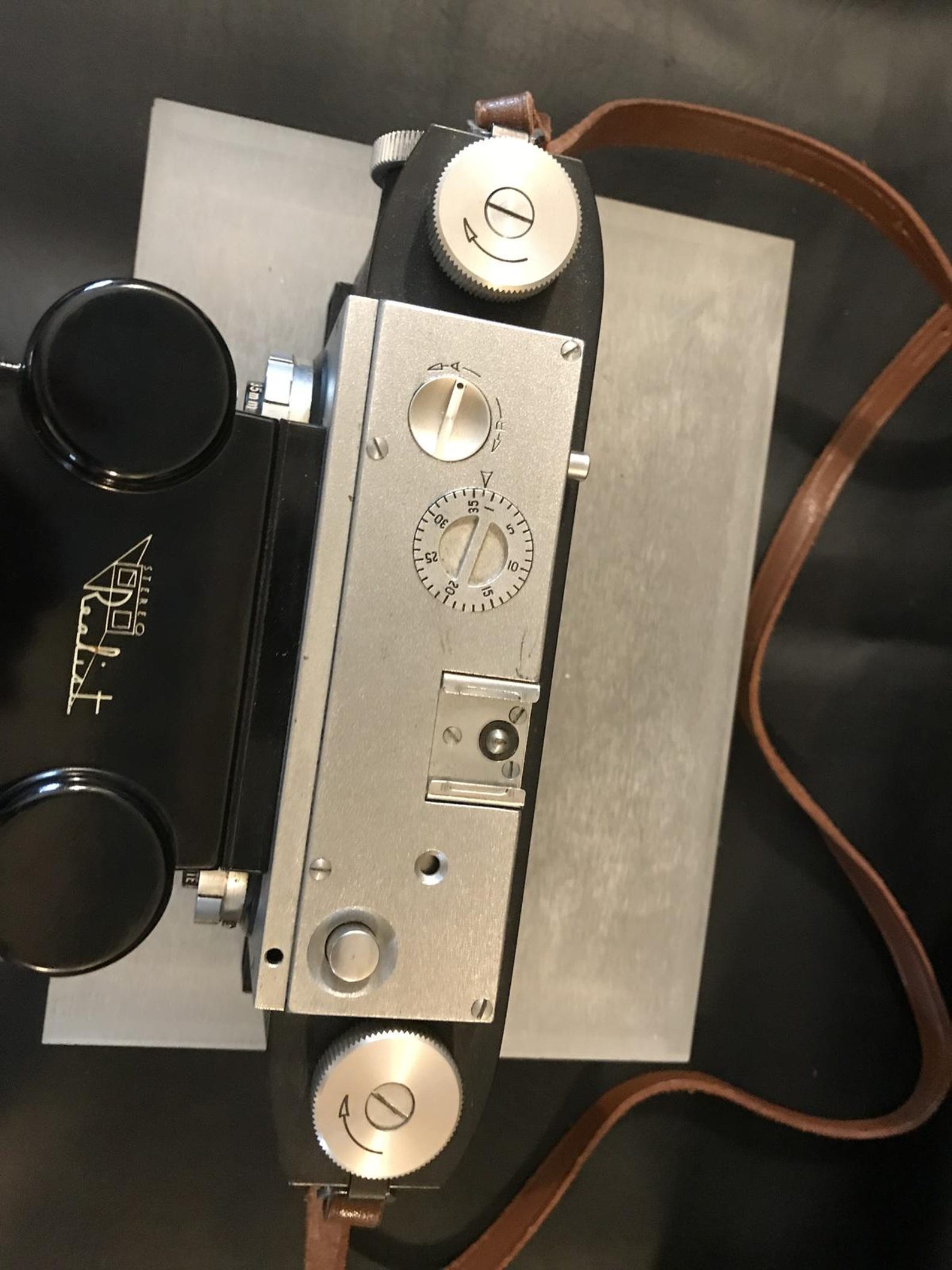 1947 Stereo Realist Camera by the David White Company - Etsy