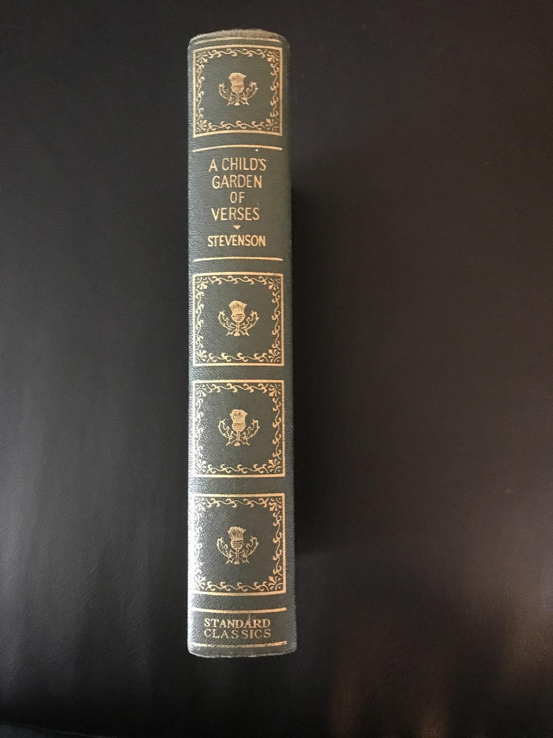 A Childs Book of Verses First Edition Robert Louis Stevenson 1930! - Etsy