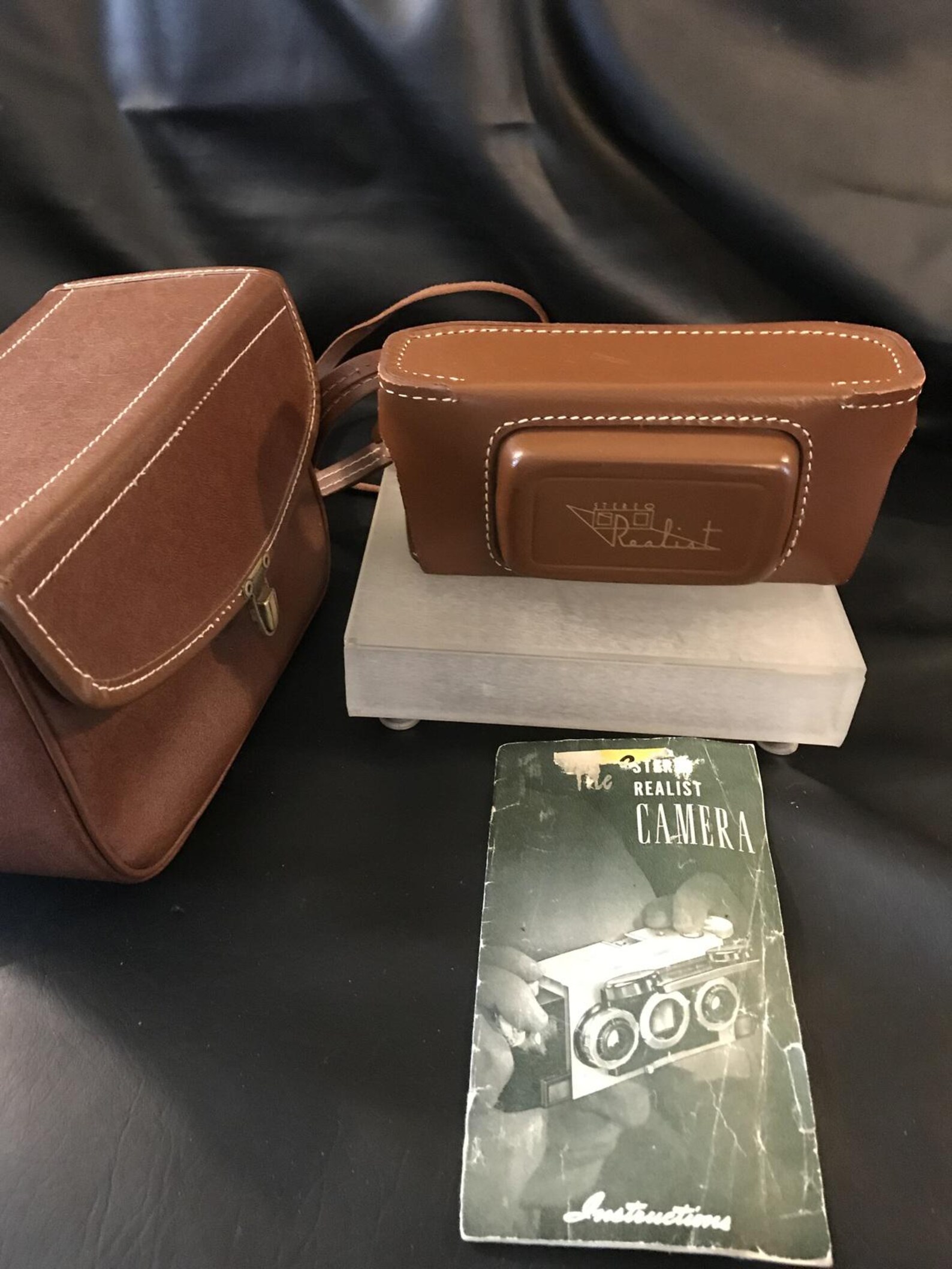 1947 Stereo Realist Camera by the David White Company - Etsy