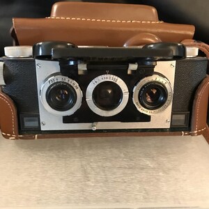 1947 Stereo Realist Camera by the David White Company - Etsy