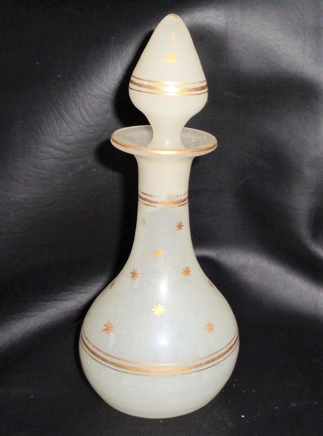 Atomic Era Genie Perfume Bottle - Etsy