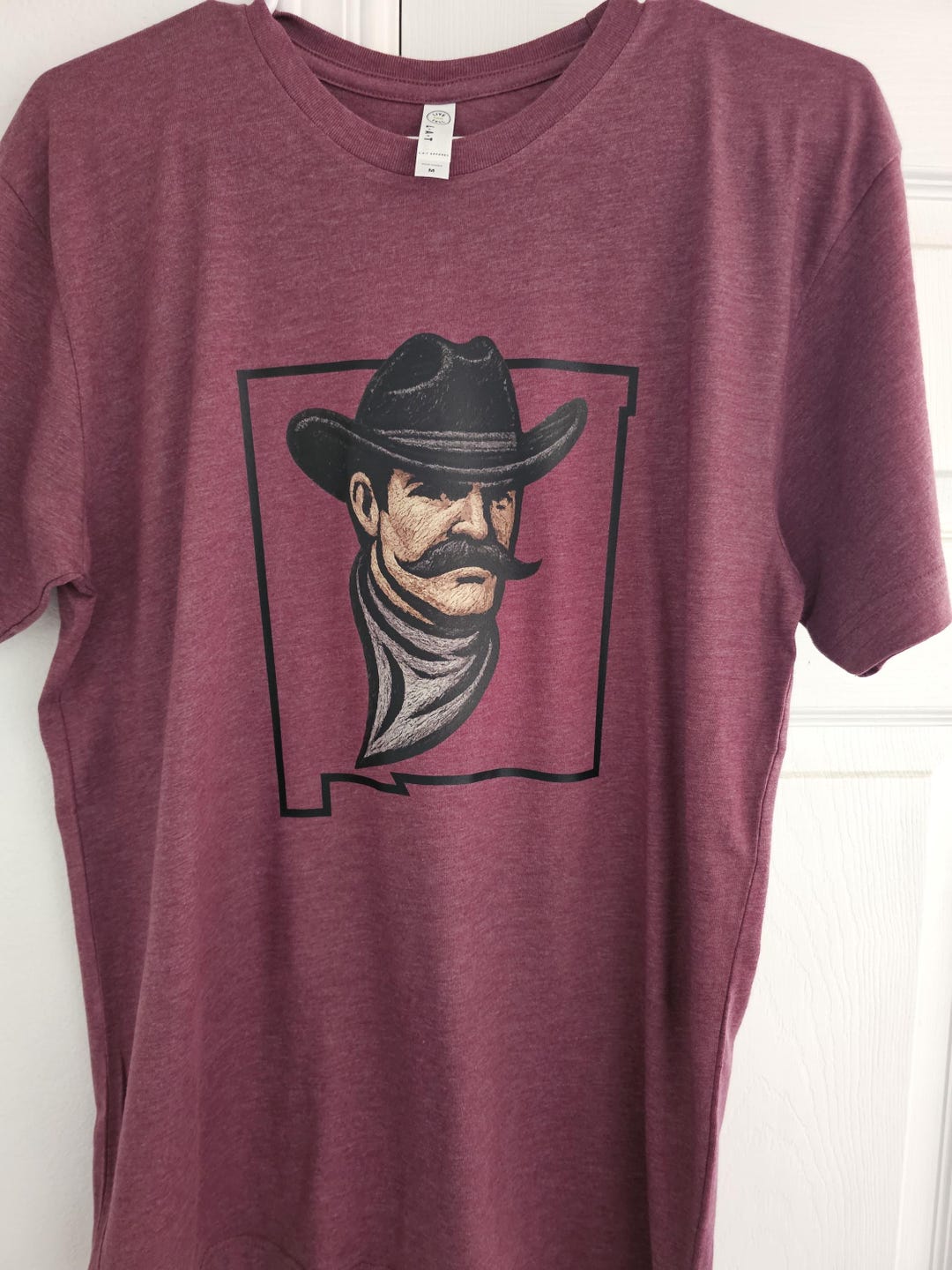 NMSU Aggie T-shirt - Etsy