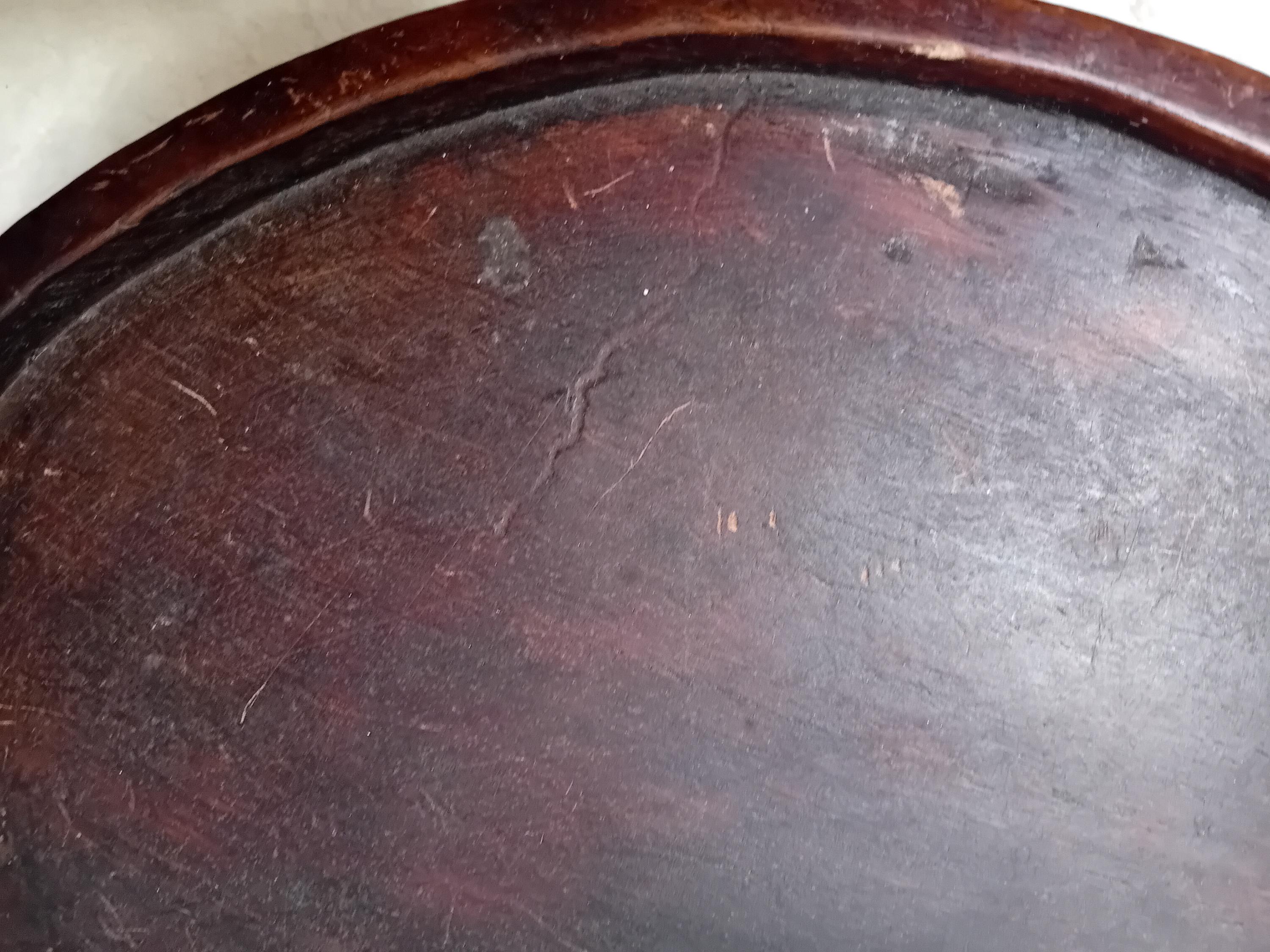 Adorable Ethiopian Coffee Table, Ethiopia Second Half Twentieth Century ...