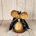 Dracula Vampire Mouse for Tiered Tray Display, Creepy Halloween Decor ...